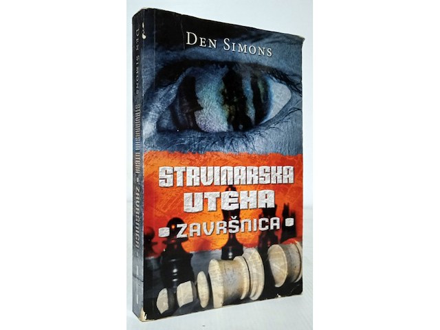 Strvinarska uteha: Završnica Den Simons