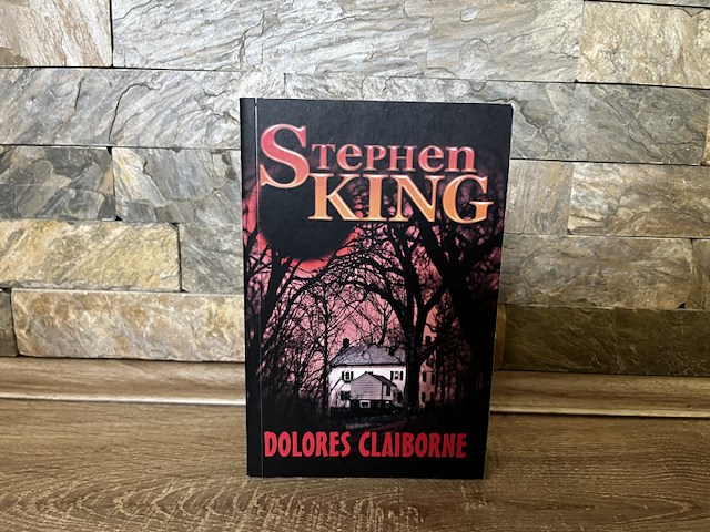 Stiven King - Dolores Claiborne - Stephen King