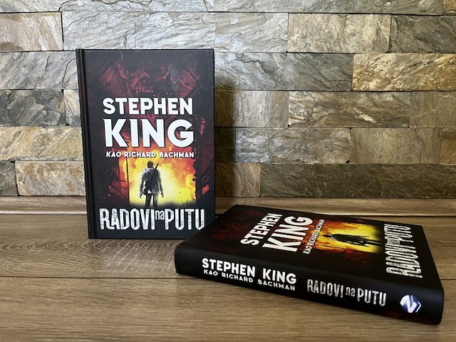 Stiven King - Radovi na Putu - Stephen King
