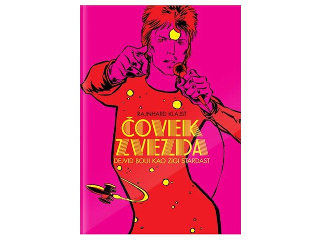 ČOVEK ZVEZDA  - Dejvid Boui kao Zigi - Rajnhard Klajst