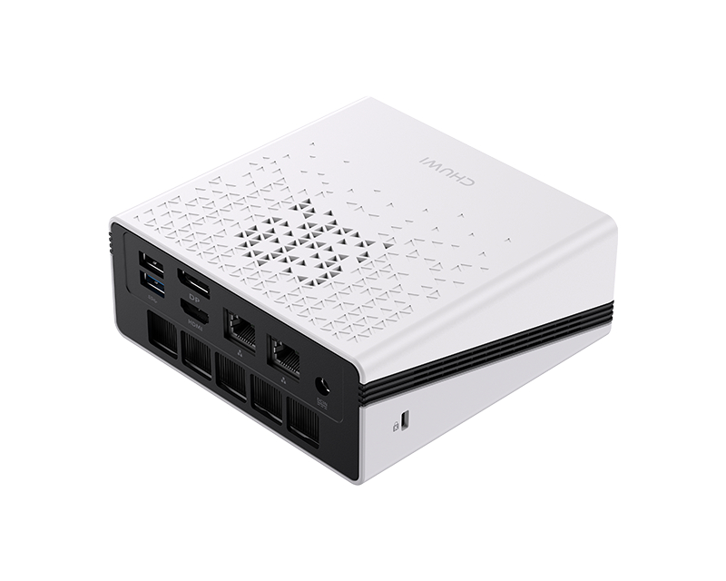 CHUWI Ubox (Ryzen 5 6600H, 16GB, 512GB, Win11 Pro) Mini PC