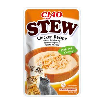 INABA chicken recipe CIAO stew EU842