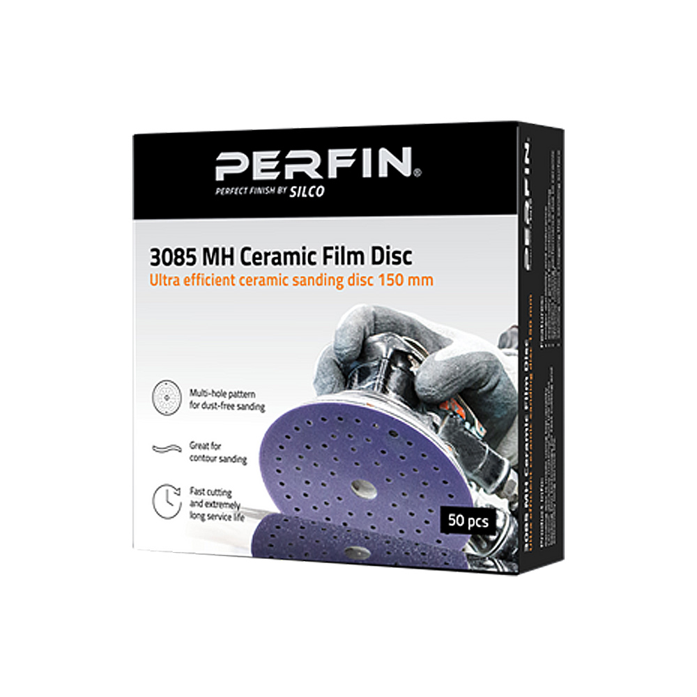 Brusni disk Ceramic Film 150mm (Silco)