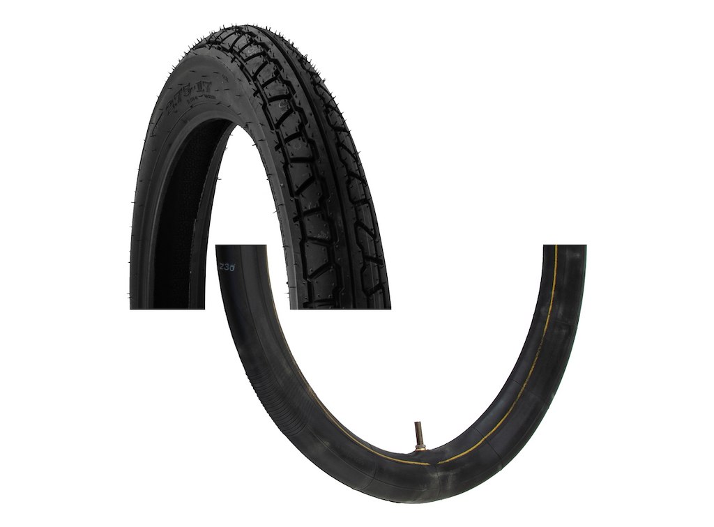 MOTO GUMA 2.75-17 ZADNJA – MOTOVENE TRENTA