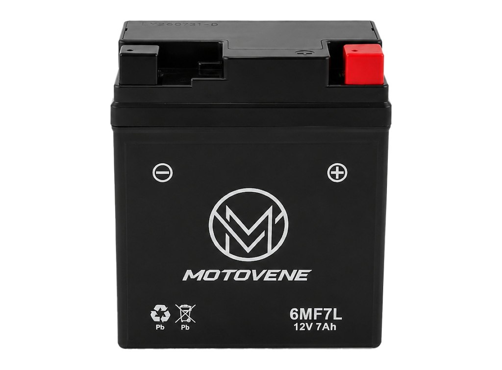 AKUMULATOR AGM ZA MOTOR IRONMAN