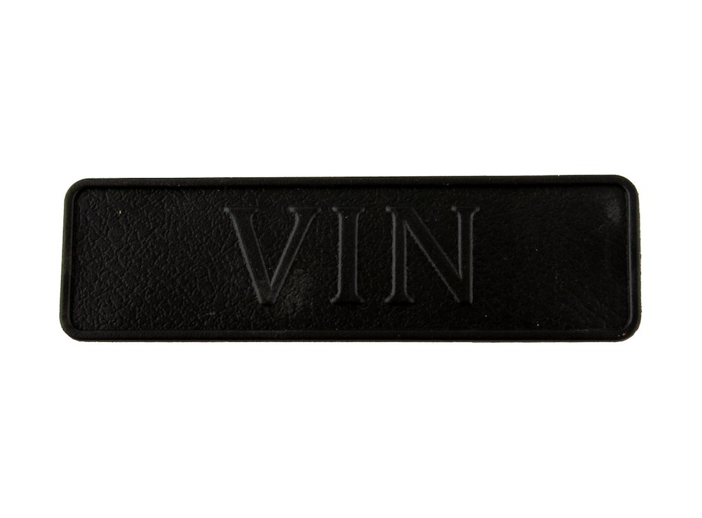SREDNJA MASKA ZA MOTOR - POKLOPAC VIN BROJA 20155202403500 FORZA OCR