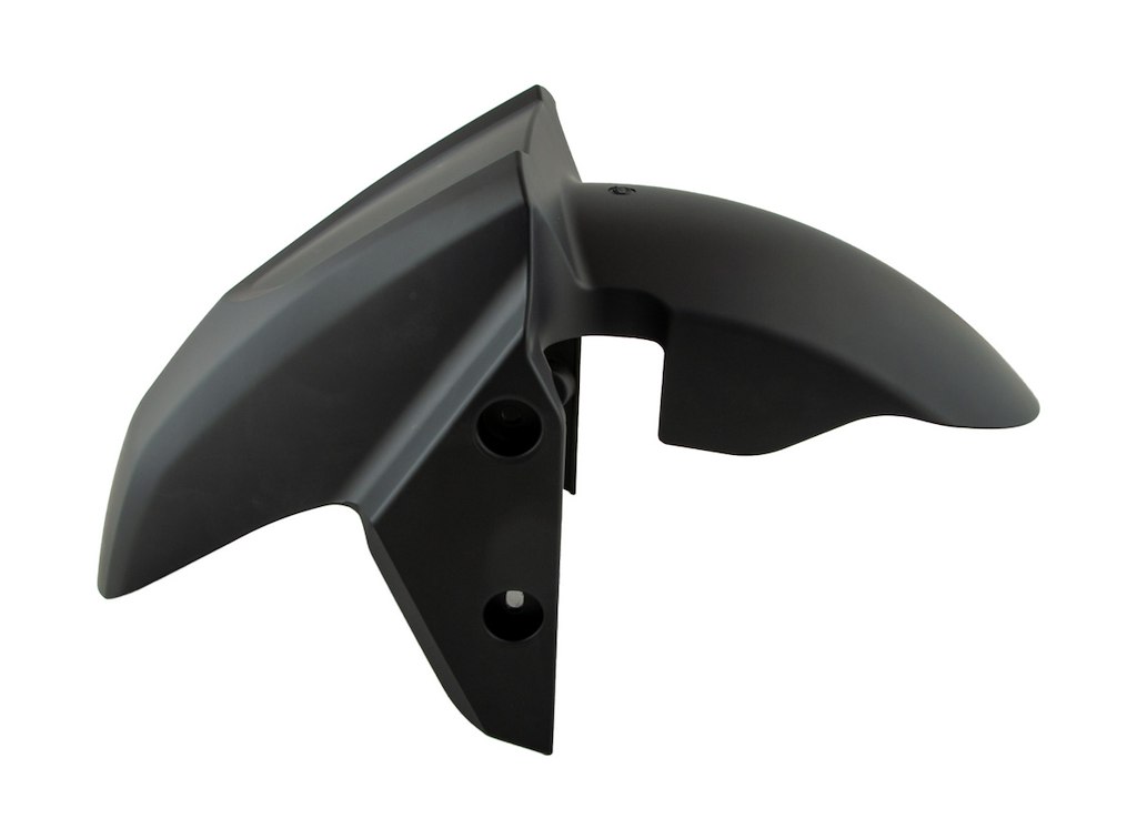 BLATOBRAN PREDNJI ZA MOTOR CRNA 20155203203600 FORZA OCR