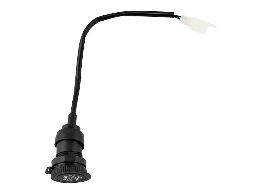 KONVEKTOR ZA MOTOR USB PRIKLJUČAK IRONMAN