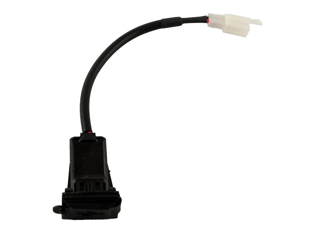 KONVEKTOR ZA MOTOR USB PRIKLJUČAK 20155205400600 FORZA OCR