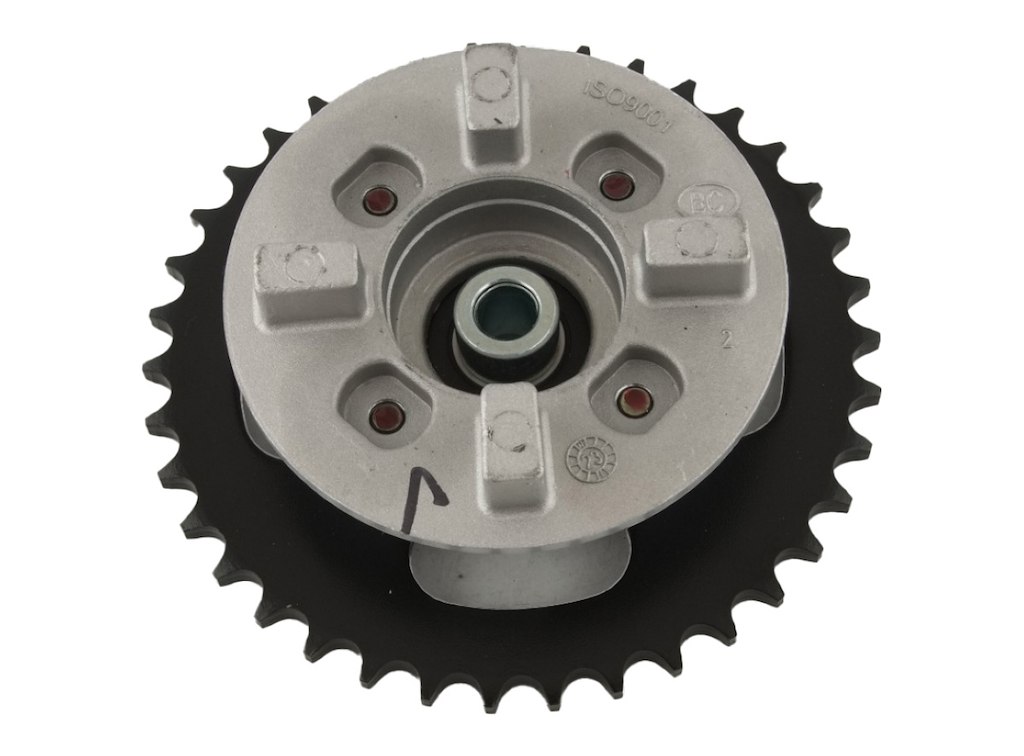 DEO LANCA ZA MOTOR - ZAD LANCANIK IRONMAN