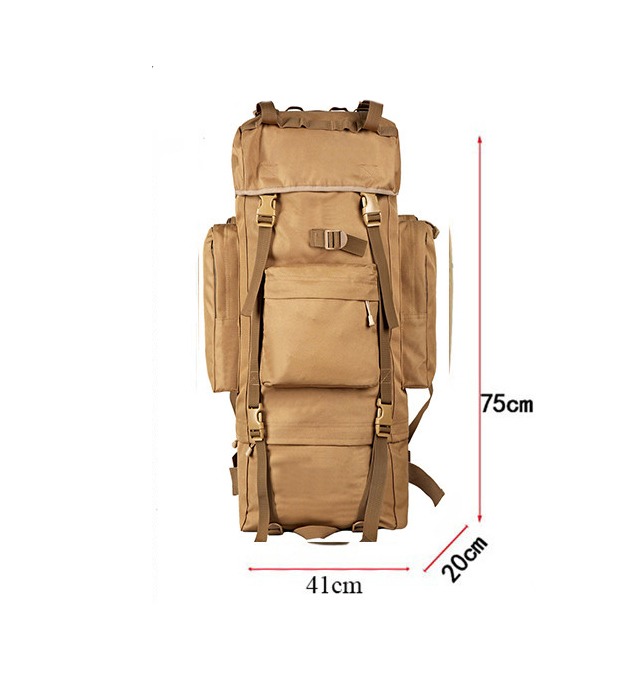 Army ranac za planinarenje 85 litara