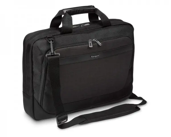 TARGUS Torba za notebook 15.6 TBT914EU CitySmart crno-siva