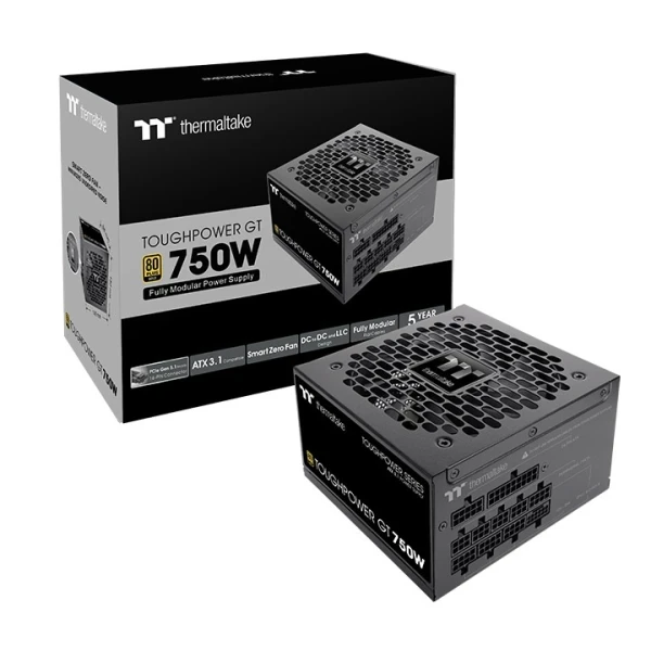 Napajanje 750W ThermalTake Toughpower GT 80 plus Gold