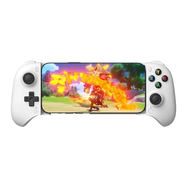 Bežični Gamepad za mobilne uređaje 8BitDo Ultimate Mobile Gaming Controller Bluetooth Android Beli