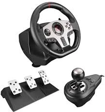 Volan gaming Rampage V902 PC 41389
