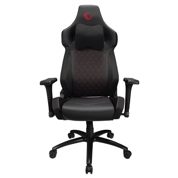 Stolica gaming Rampage KL-R73 COMFORT sivo crna 39418