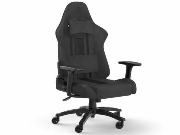 Stolica CORSAIR TC100 RELAXED gamingCF-9010052-WWcrno-siva ( CF-9010052-WW )