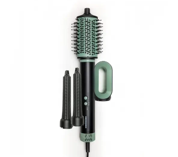 Styler za kosu HEINNER HAS-R15BLDC-BK4 1500W zelena