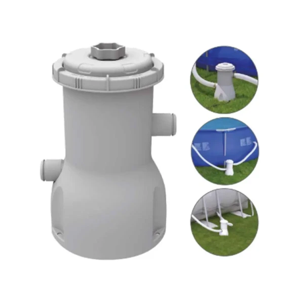 ED Pumpa za bazen sa filterom 1136l