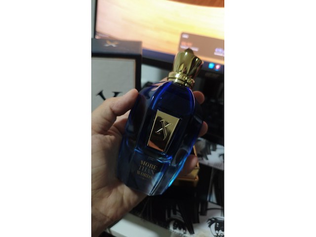 Xerjoff More Than Words 100ml EDP unisex