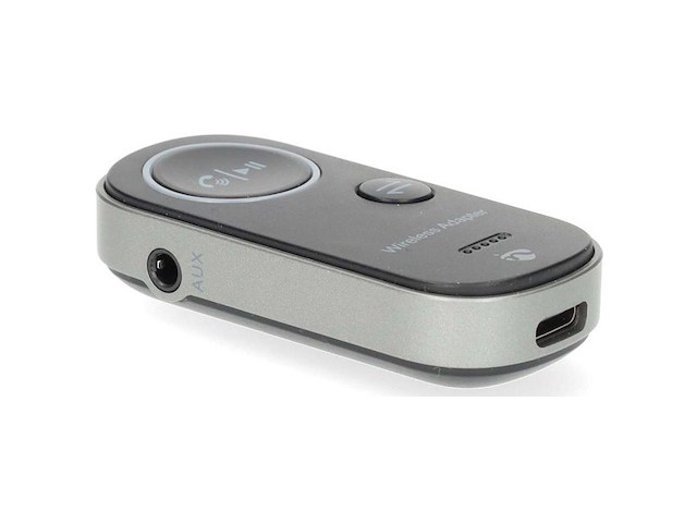 BTTC2500BK Bluetooth Transmitter Receiver Audio, video, input: USB-C Female, output:3.5mm Black (BTR