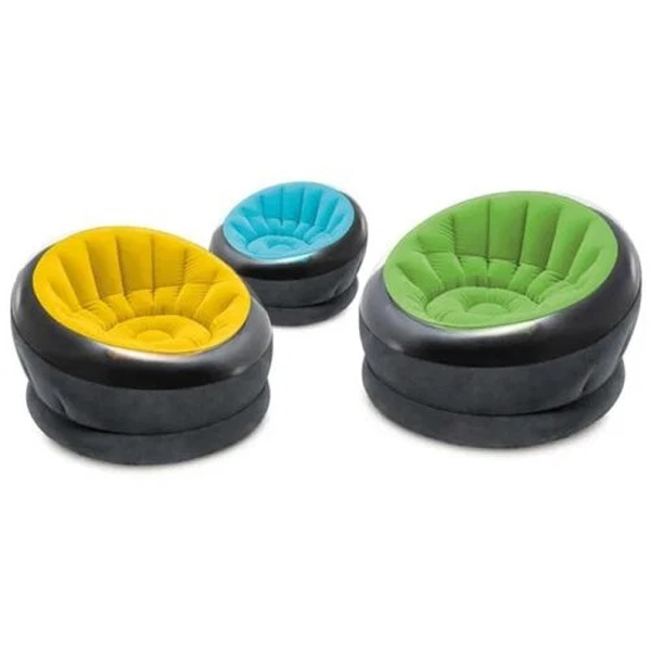 Intex Fotelja na naduvavanje Empire112x109x69cm 68582NP