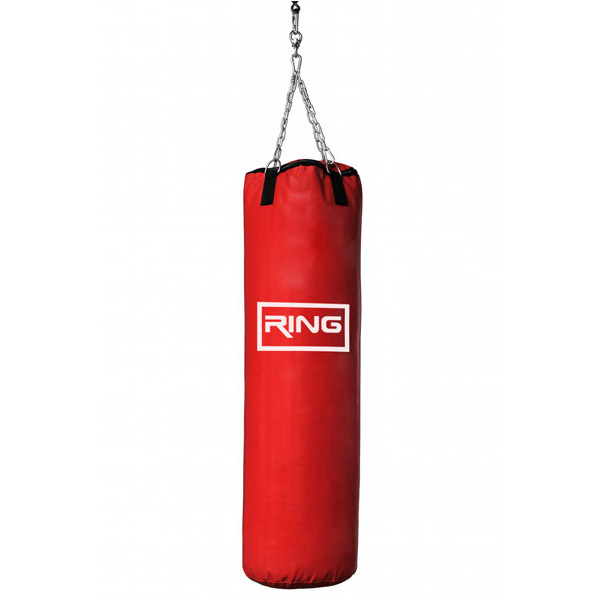 Ring Džak za boks 128x35cm RS DZ128 red