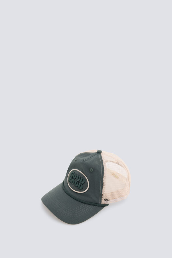 Trucker-Cap