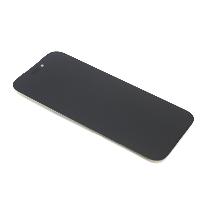 LCD za Iphone 17 Pro Max (6.9) + touchscreen black Soft OLED APLONG