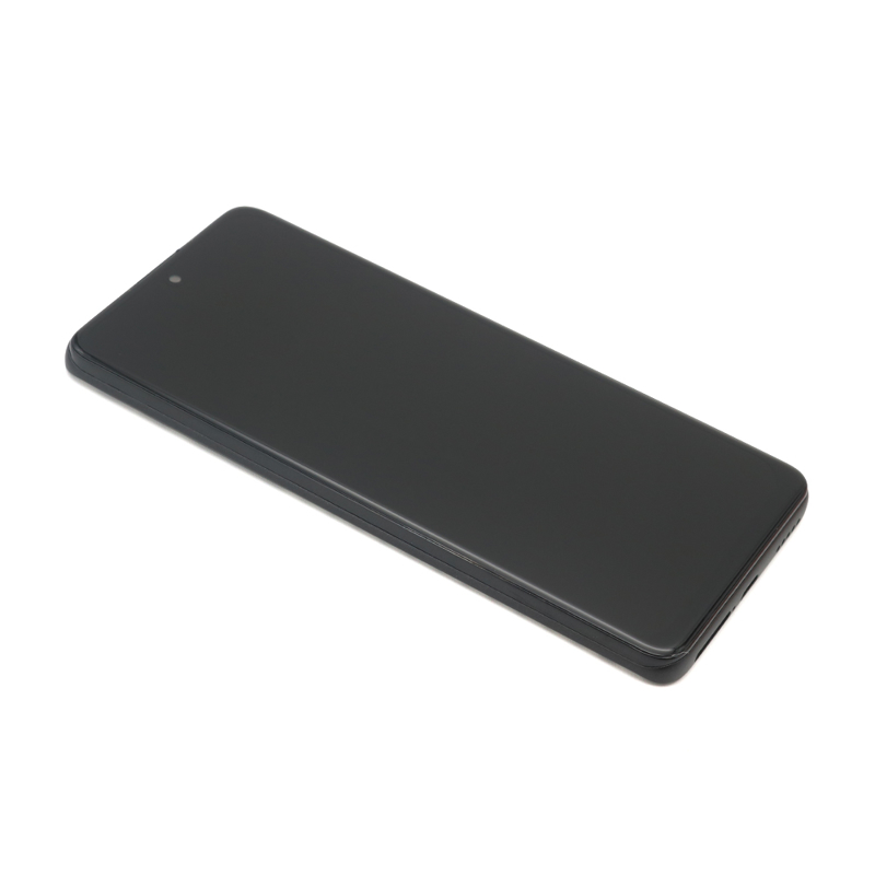 LCD za Xiaomi Redmi Note 15 5G + touchscreen + frame black (EU version)
