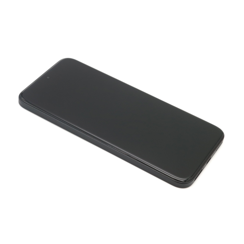 LCD za Xiaomi Redmi Note 15 Pro Plus 5G (EU version) + touchscreen + frame black OLED ORG