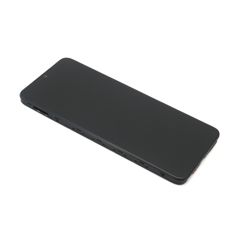 LCD za ZTE Blade A54 + touchscreen + frame black