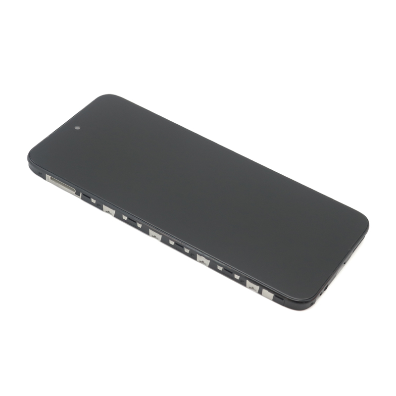 LCD za ZTE Blade V70 Design/Vita + touchscreen + frame black