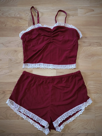 Nova bordo pidžamica DANAS 600