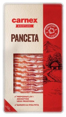 PANČETA SLAJS CARNEX 100G
