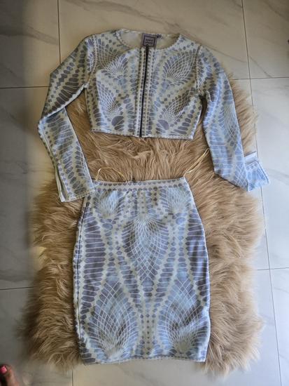 Herve leger komplet