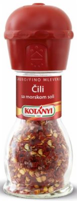ZAČIN ČILI KOTANYI 35G MLIN