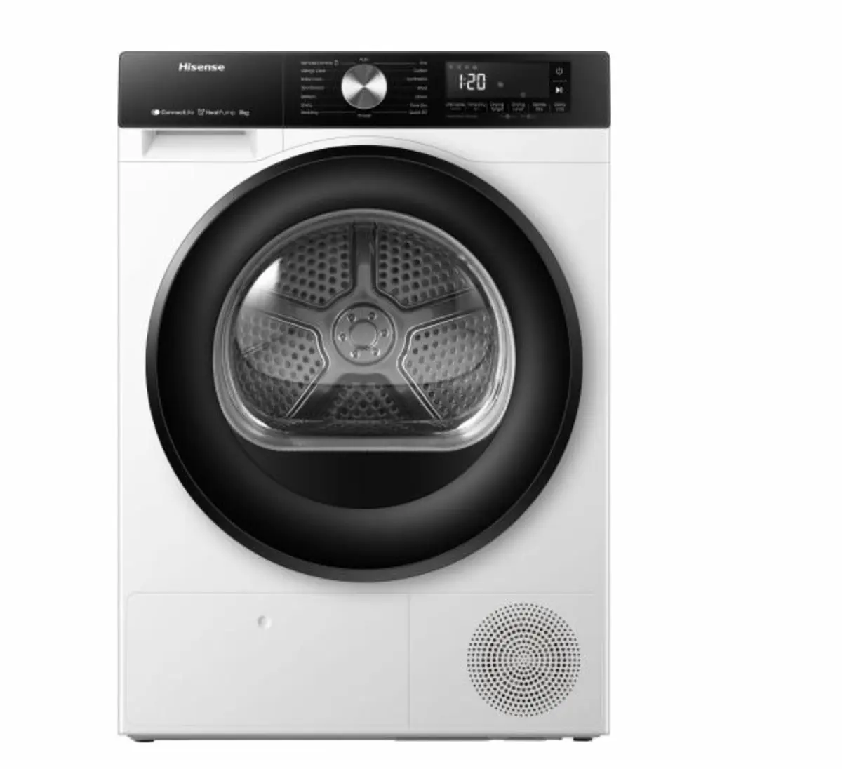 Mašina za sušenje veša Hisense DH3S802BW2
