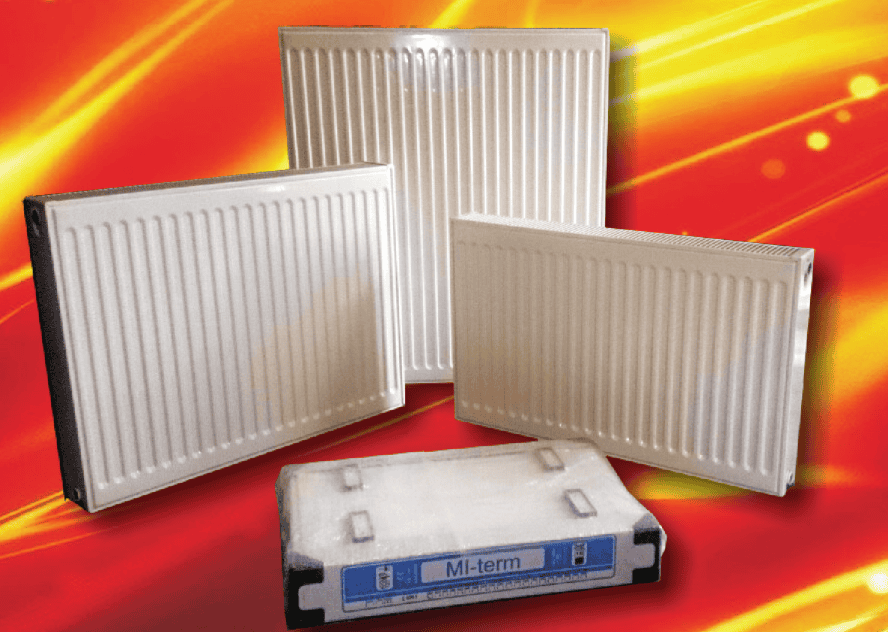 Radijator panelni MI-TERM tip 22 300x2000