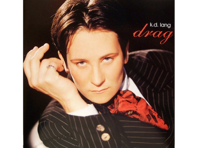 K.D. LANG - DRAG