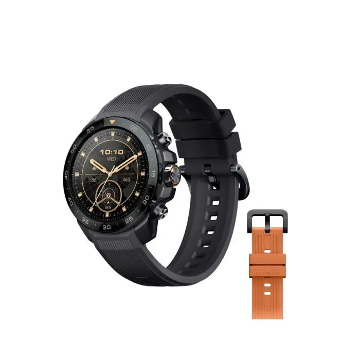 Mibro SMART WATCH GS EXPLORER S GSEXPLOBK