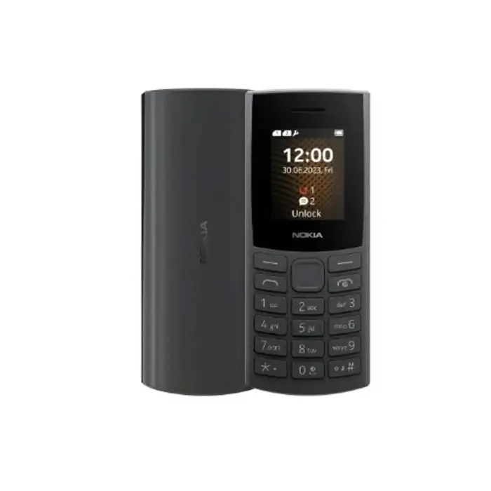 Nokia MOBILNI TELEFON 105 4G/Type C/crna