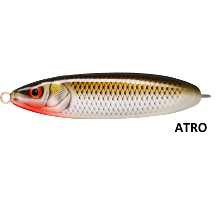 Kašika RAPALA Weedless Minnow Spoon 8 ATRO
