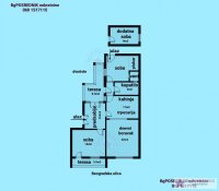 Odlična investicija-Vračar, Krunski venac, 110m2