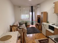 Garsonjera, 26m2, Nova Detelinara ul. Ilije Birčanina ID#1920