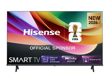 Hisense 40A4S LED FHD Smart TV