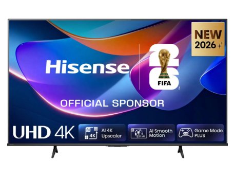 Hisense 50A6S LED 4K UHD Smart TV