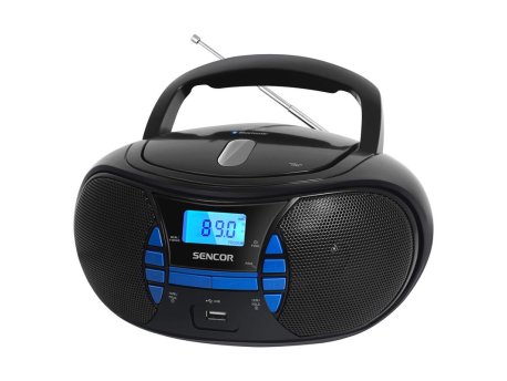 SENCOR SPT 2700BK Boombox