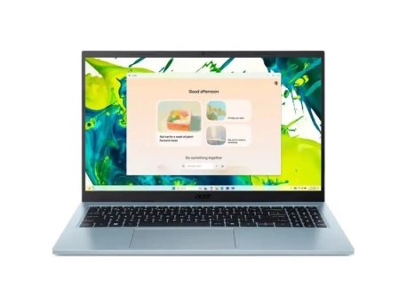 ACER Aspire Go 15 AG15-72P-74R6 (Snow Blue) FHD IPS, Core 7 150U, 16GB, 1TB SSD (NX.JW6EX.00E)