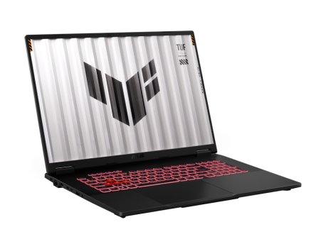 ASUS TUF Gaming A18 FA808UP-S8105 (18 inča FHD+ IPS, Ryzen 7 260, 32GB, 1TB SSD, RTX 5070 8GB)